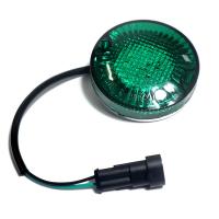 China OE No. 3716-00159 24V LED Bus Decorative Light for Zhongtong Bus for sale