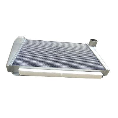 China 2010- Models Bus Engine Intercooler for King Long Bus Durable Construction for sale