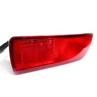 China PC Material Bus Fog Light 24V for Higer Bus BIG HAISE Design for sale