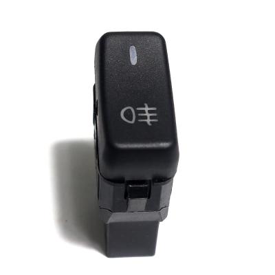 China Rear Fog Light Rocker Switch JK988-YT189 for Higer Bus 3792-00250 Bus Parts Made of PC for sale