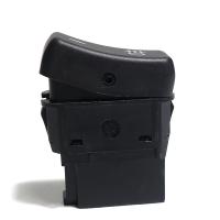 China Rear Fog Light Rocker Switch JK988-YT189 for Higer Bus 3792-00250 Bus Parts Made of PC for sale