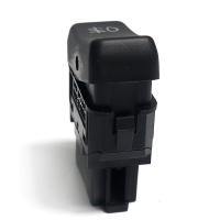 China Rear Fog Light Rocker Switch JK988-YT189 for Higer Bus 3792-00250 Bus Parts Made of PC for sale