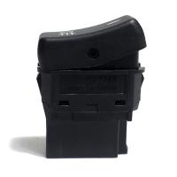 China Rear Fog Light Rocker Switch JK988-YT189 for Higer Bus 3792-00250 Bus Parts Made of PC for sale
