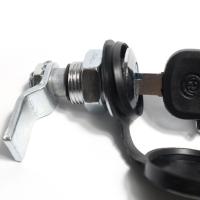 China Bus HAISE Bus Hood Door Cargo Lock for King Long Bus Manufactured for sale