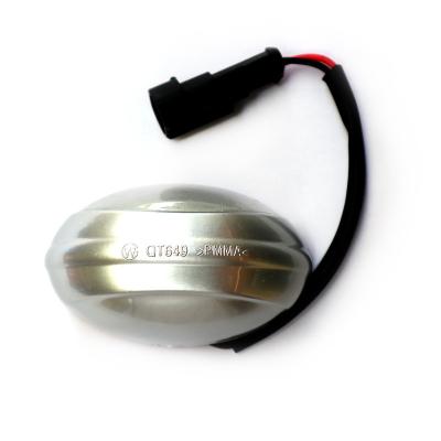 China Advanced Technology ZK6858H 24V Bus LED Position Lights for King Long Higer Bus 2010- for sale