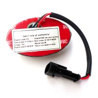 China Advanced Technology ZK6858H 24V Bus LED Position Lights for King Long Higer Bus 2010- for sale