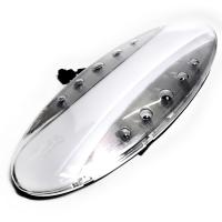 China 4112-00012 24V Bus Compartment Lighting Interior Lamp for King Long Higer Bus PC Style for sale