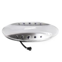 China 4112-00012 24V Bus Compartment Lighting Interior Lamp for King Long Higer Bus PC Style for sale