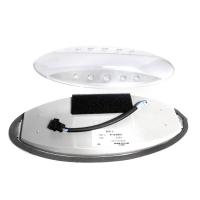 China 4112-00012 24V Bus Compartment Lighting Interior Lamp for King Long Higer Bus PC Style for sale