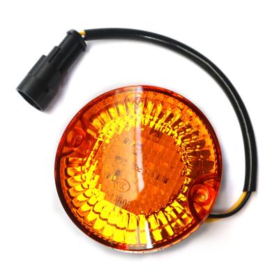China 24V Turn Signal for Golden Dragon Bus 5W Wattage KING LONG Car Compatibility for sale