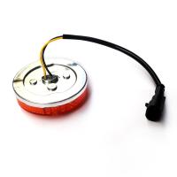 China 24V Turn Signal for Golden Dragon Bus 5W Wattage KING LONG Car Compatibility for sale