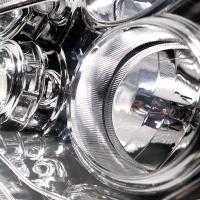 China 24V Voltage and LINGTE Box Compatible Bus Combination Headlight for King Long for sale