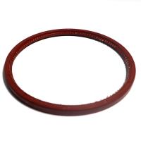 China KAIRUIHAOKE Truck Bus Rear Wheel Hub Inner Oil Seal For King Long Higer Bus for sale