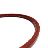 China KAIRUIHAOKE Truck Bus Rear Wheel Hub Inner Oil Seal For King Long Higer Bus for sale