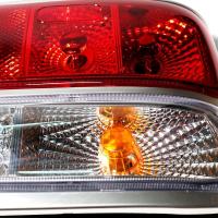 China Bus Parts Rear Tail Light for Golden Dragon Bus Top Performance Guaranteed for sale