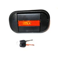 China Bus Locks Designed for Bus Luggage Compartment Door on Golden Dragon Bus for sale