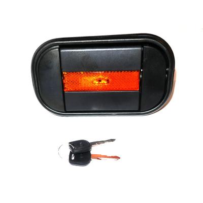 China Bus Locks Designed for Bus Luggage Compartment Door on Golden Dragon Bus for sale
