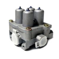 China 3529-00063 Bus Four Circuit Protection Valve for Higer Bus and Truck Long-Lasting for sale