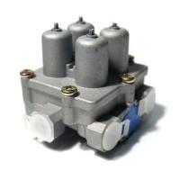 China 3529-00063 Bus Four Circuit Protection Valve for Higer Bus and Truck Long-Lasting for sale