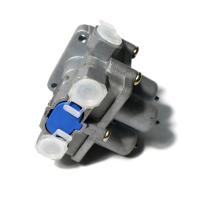China 3529-00063 Bus Four Circuit Protection Valve for Higer Bus and Truck Long-Lasting for sale
