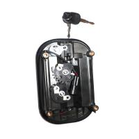 China Bus Locks Designed for Bus Luggage Compartment Door on Golden Dragon Bus for sale