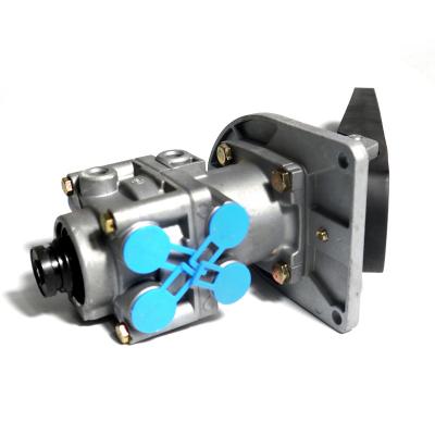 China Pneumatic Foot Brake Pedal and Brake Valve for King Long Bus Long-Lasting Performance for sale