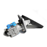 China Pneumatic Foot Brake Pedal and Brake Valve for King Long Bus Long-Lasting Performance for sale