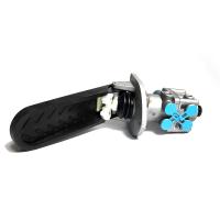 China Pneumatic Foot Brake Pedal and Brake Valve for King Long Bus Long-Lasting Performance for sale