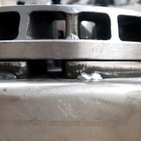 China HAISE CLASSIC Iron Retarder for Kinglong Higer Bus Parts at Affordable Cost for sale