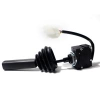 China OE NO. 3631-00039 H6C Bus Steering Column Retarder Handle Switch for Higer Bus Parts for sale