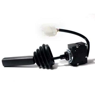 China OE NO. 3631-00039 H6C Bus Steering Column Retarder Handle Switch for Higer Bus Parts for sale