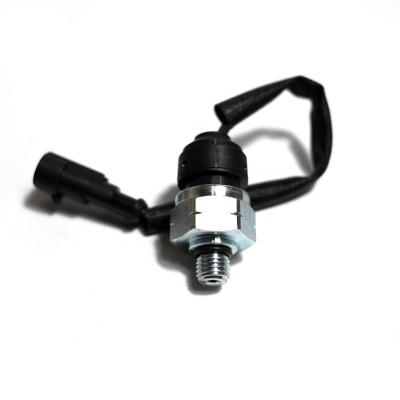 China Precision Bus Brake Pressure Sensor for Kinglong Higer Bus and Long-Lasting for sale
