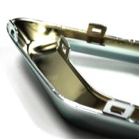 China Direct Front Fog Lamp Cover Bumper Trim OE NO. F01F16 for Jetour x70 x90 Plus Dashing for sale