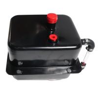 China 4.5L Capacity Bus Cooling Water Expansion Tank Auxiliary Water Tank for Higer Bus for sale