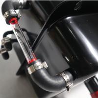 China 4.5L Capacity Bus Cooling Water Expansion Tank Auxiliary Water Tank for Higer Bus for sale
