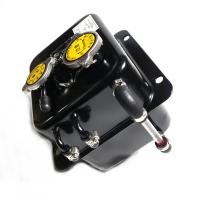 China 4.5L Capacity Bus Cooling Water Expansion Tank Auxiliary Water Tank for Higer Bus for sale