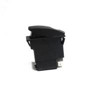China Customizable Logo Yujun Bus Radiator Rocker Switch for Golden Dragon Zhongtong Bus for sale