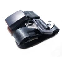 China 2014- Onwards Golden Dragon Bus Grey Seat Belt 8212-00005 with Optional Year for sale