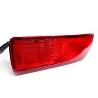 China Golden Dragon Zhongtong Bus Parts Rear Fog Light with Reflector OE NO. 4116-00042 for sale