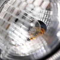 China OEM Size Bus Parts LED 24V Reverse Lights for King Long Buses and Coaches for sale