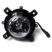 China Bus Headlight High Beam Auto Parts for King Long Bus Material for sale