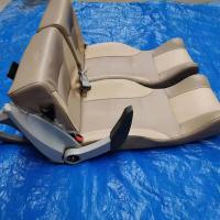 China Luxury Coach Passenger Boat Seat H1115 for First-Class Experience for sale