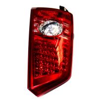 China 24V Brake Light LED Bus Taillight for King Long Bus Rated Power 27 Watts OE No. 4133-00077 for sale