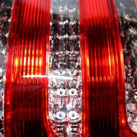 China Budget-Friendly 24V LED Rear Tail Lamp 4133-00059 for King Long Bus Car Fitment HIGER for sale