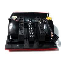 China Budget-Friendly 24V LED Rear Tail Lamp 4133-00059 for King Long Bus Car Fitment HIGER for sale