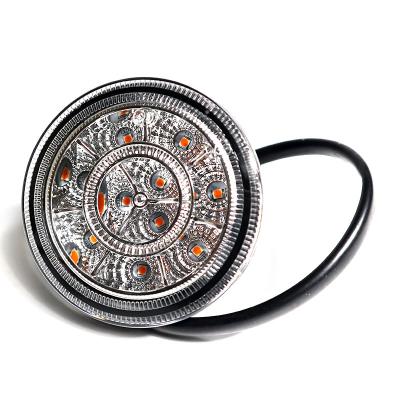 China KING LONG Golden Dragon Bus H5V Turn Signal Lamp with Enhanced Visibility for sale