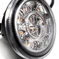 China KING LONG Golden Dragon Bus H5V Turn Signal Lamp with Enhanced Visibility for sale