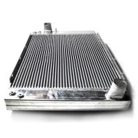 China Durable Bus Engine Radiator for Higer Golden Dragon ZhongTong Bus OE NO. 1301-04898 for sale