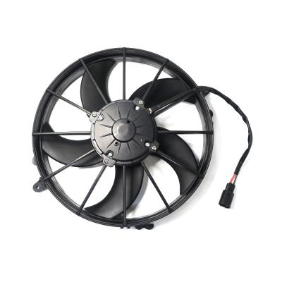 China KAIRUIHAOKE 2020- Durable 24V Bus Condenser Fan for ZhongTong Bus for sale