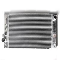 China Durable Bus Engine Radiator for Higer Golden Dragon ZhongTong Bus OE NO. 1301-04898 for sale